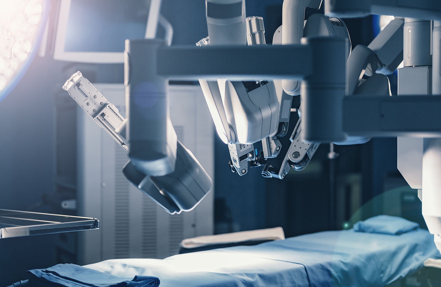 New Study Highlights the Efficiency of Robotic-Assisted Gynaecologic ...